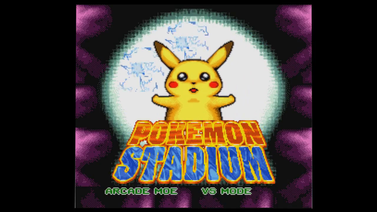 GAMEPLAY POKEMON STADIUM (SUPER NINTENDO/SNES)🎮 - YouTube