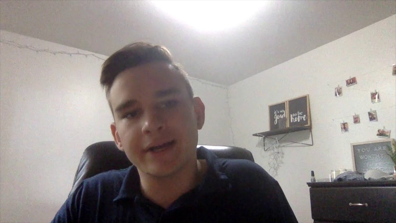 Jacob Weinhardt Rad. Science Video - YouTube