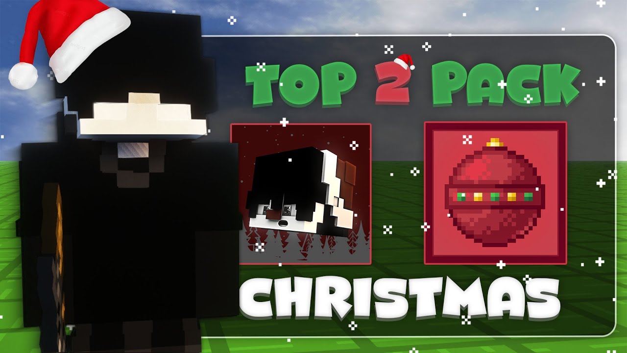 Top 2 Christmas Pack ( Boost Fps )🎅 ️ | HaroVn - YouTube