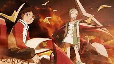 Eureka SeveN! - YouTube