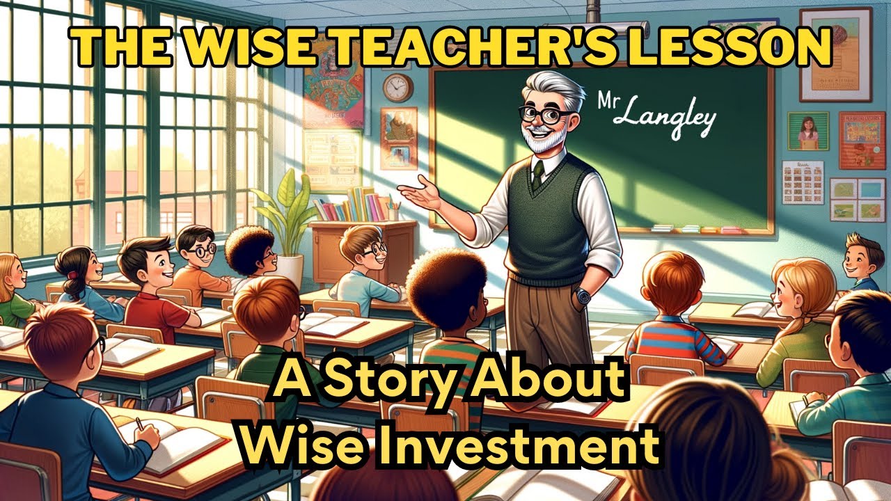 The Wise Teacher's Lesson - A Tale of Patience and Wise Investment ...