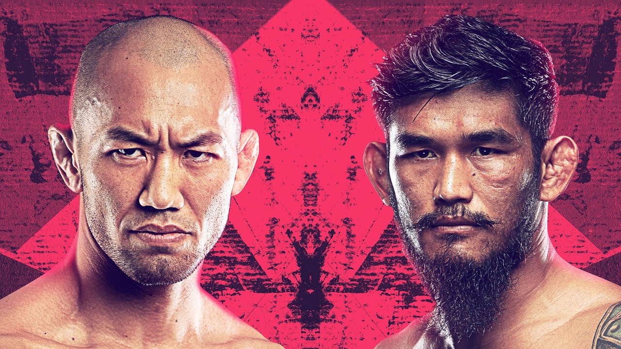 Yushin Okami vs. Aung La N Sang | Fight Hype - YouTube