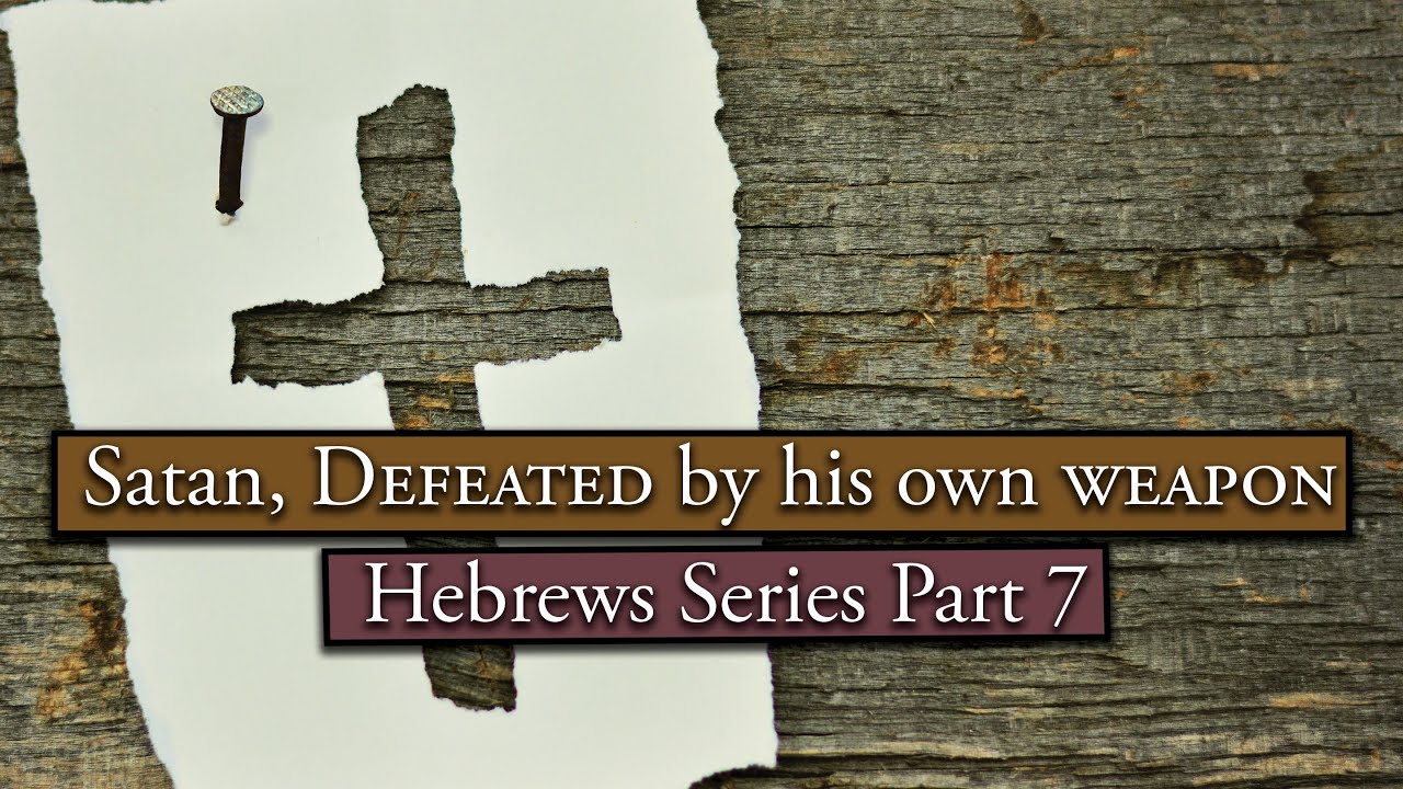 Sons of the Father & Brothers of the Son - Hebrews Part 7 - YouTube