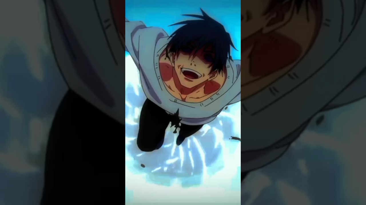 Toji Come back🐸#jujutsukaisen - YouTube