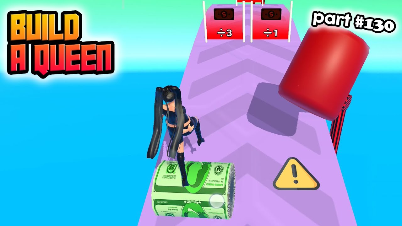 Build A Queen part 130 (levels 840-846) | GamePlay Mobile Games ...