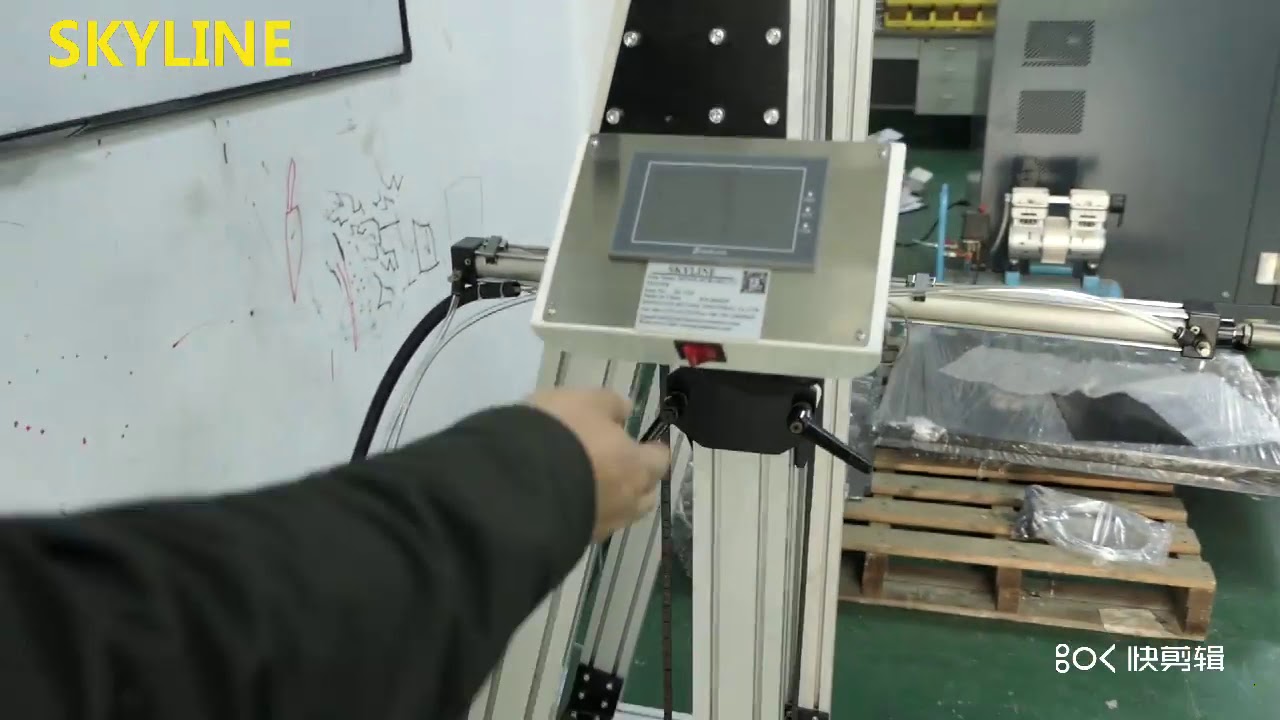 Hinge Durability Tester - YouTube