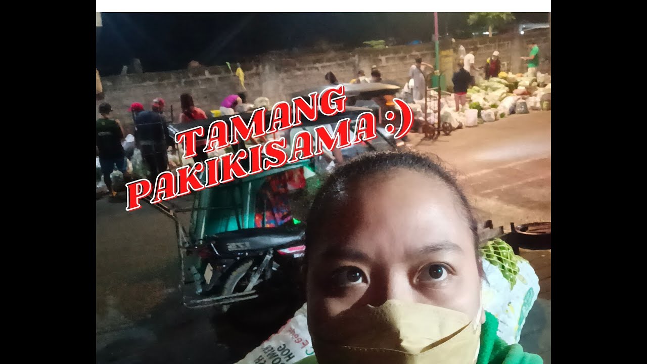 Paano makisama sa mga Tindera at Tindero aka ANGELS sa palengke? - YouTube