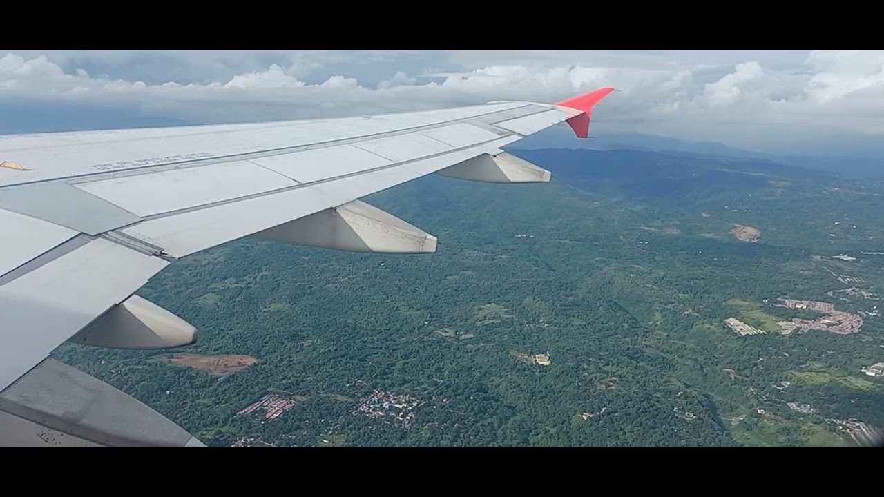The Landing at Manila International Airport. Perfect window seat to see ...