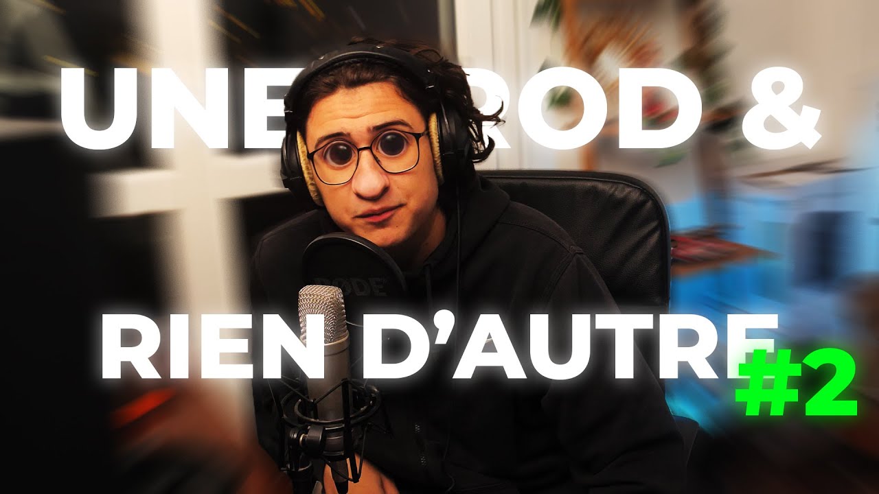 UNE PROD & RIEN DE PLUS #2 (CLIQUE PAS) | FL Studio - YouTube