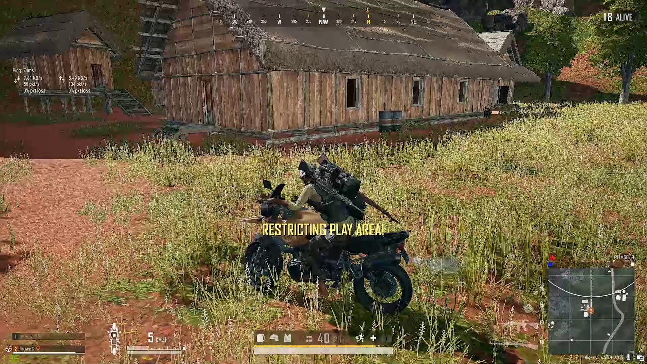 Pro level end game strategic move - YouTube