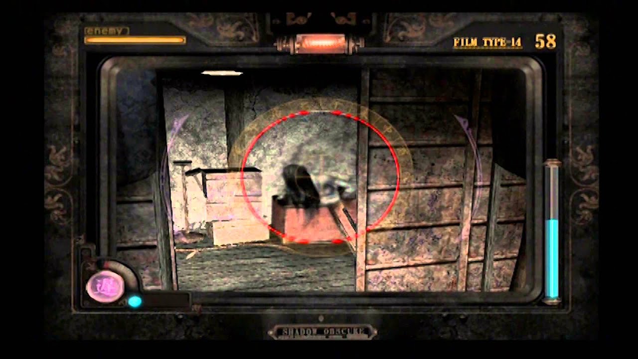 Fatal Frame 2 - Creepy highlights from 1st hour of gameplay - YouTube