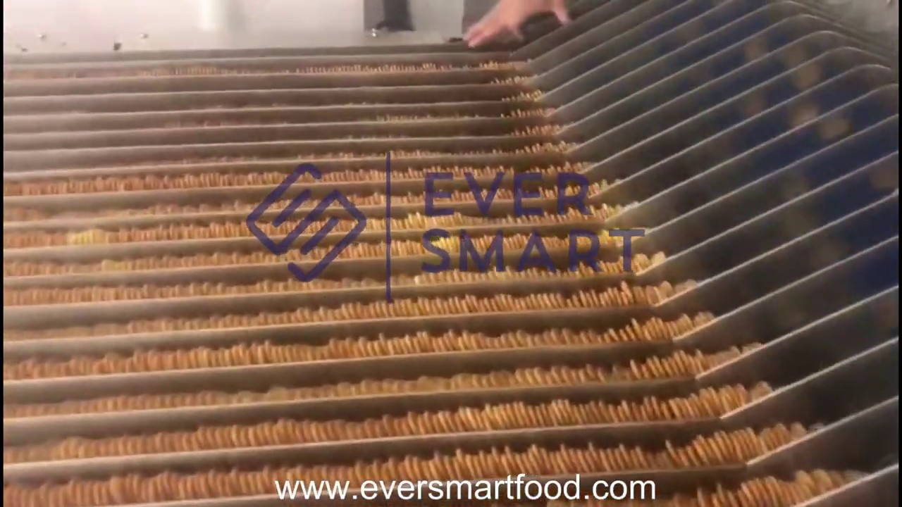 Biscuit Stacker - YouTube