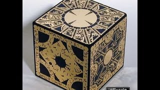 diy hellraiser puzzle box - Woodworking Challenge