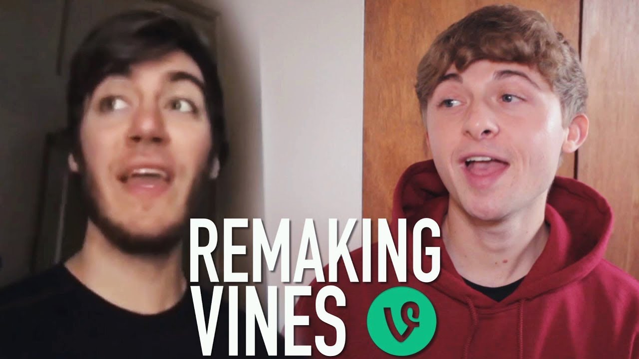 REMAKING THE MOST ICONIC VINES PART 2 - YouTube
