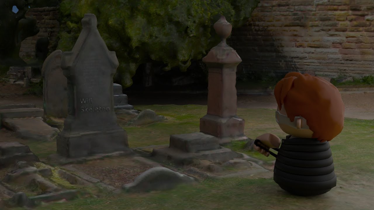 YackTage (My Twenty First Reason) - Wifi Skeleton - YouTube