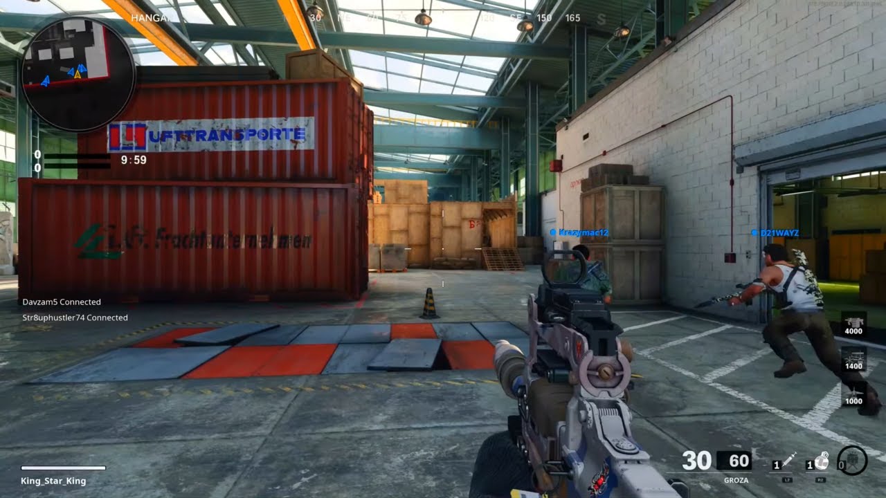 Call of Duty Black Ops Cold War Multiplayer Gameplay - YouTube
