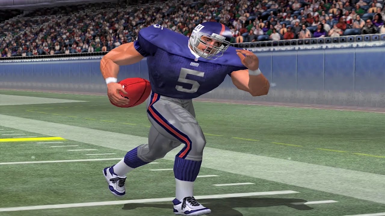 NFL Blitz 2003 - GameCube Gameplay (4K60fps) - YouTube