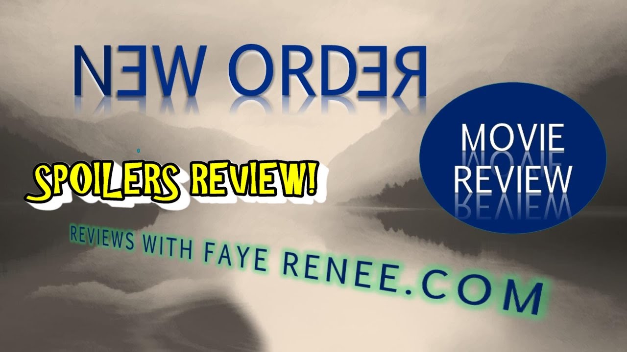 New Order - Movie Review - YouTube