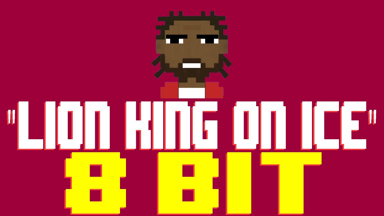 Lion King On Ice [8 Bit Tribute to J. Cole] - 8 Bit Universe - YouTube