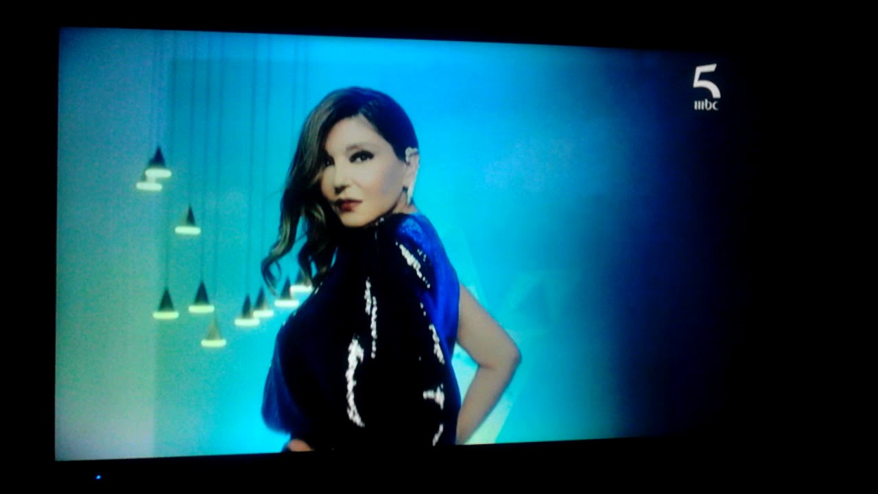 Mbc5 ident the voice #11 - YouTube