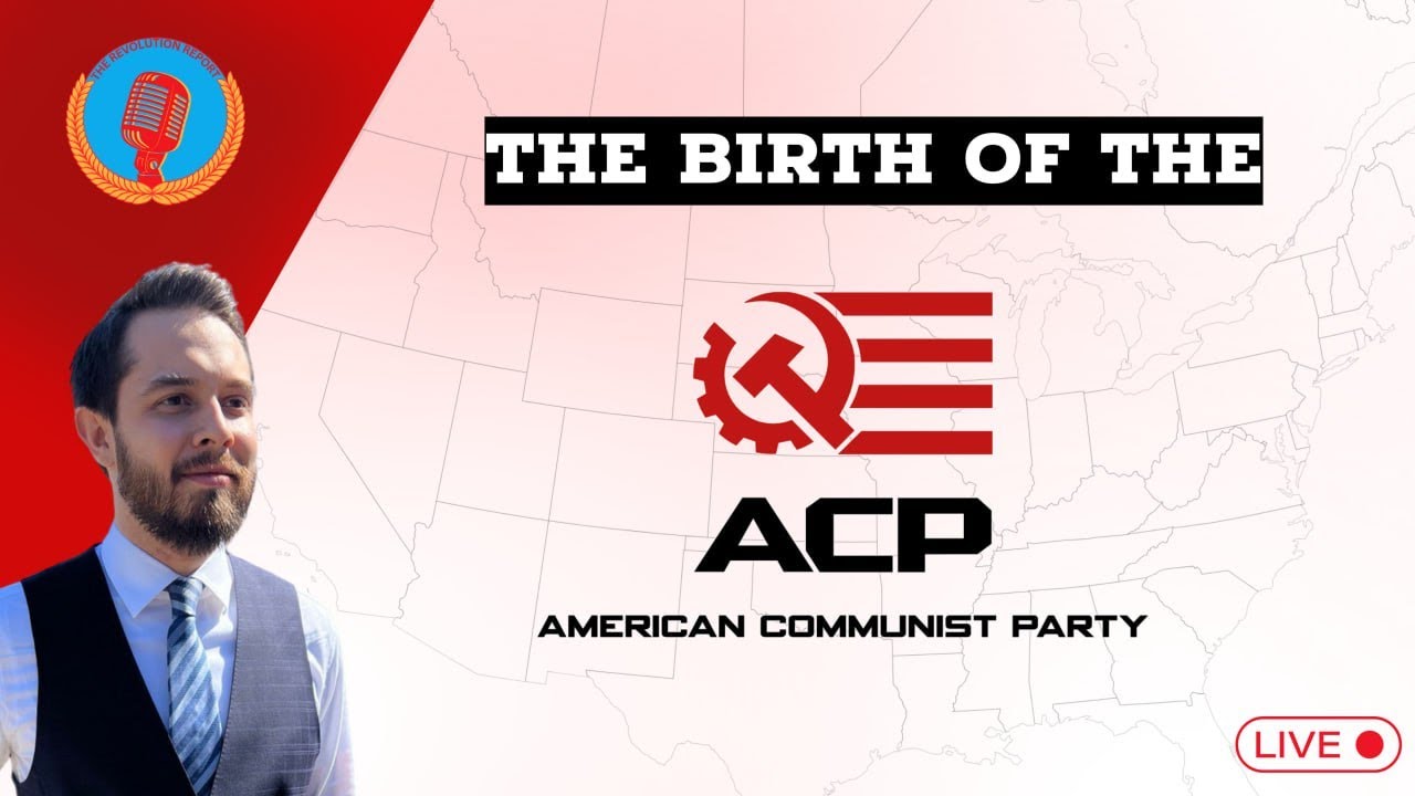 American Socialist Revival - The Birth of the American Communist Party ...