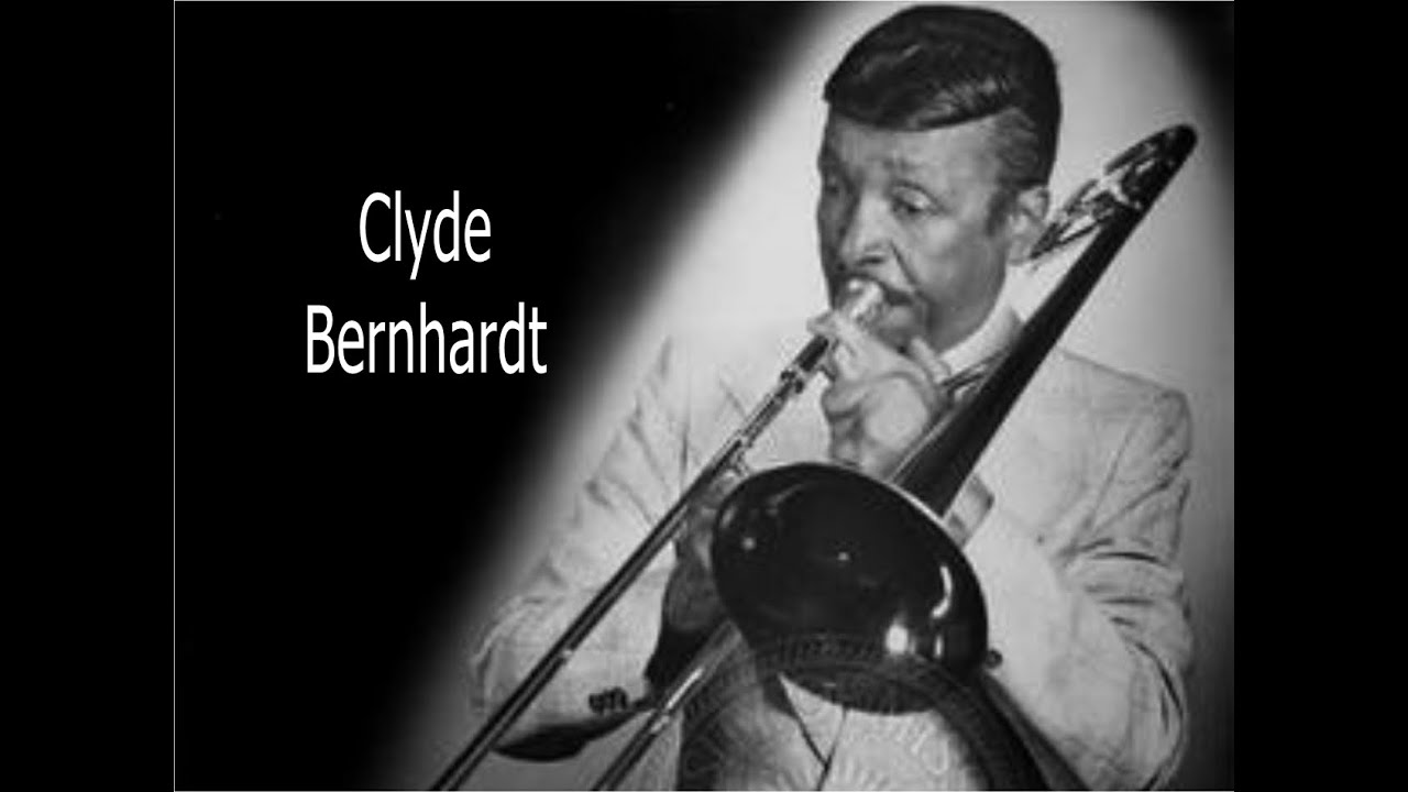 The Lady In Debt - Leonard Feather's Blue Six (w/Clyde Bernhardt ...