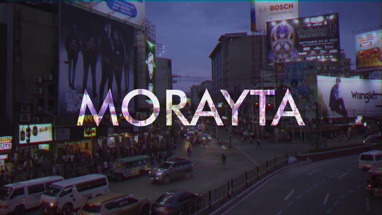 MORAYTA | Morayta Editing Challenge by Ryan Audencial - YouTube