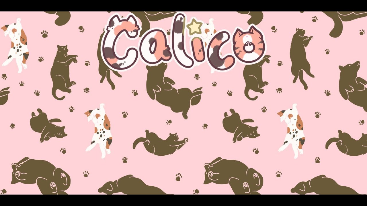 Calico Nintendo Switch Trailer - YouTube