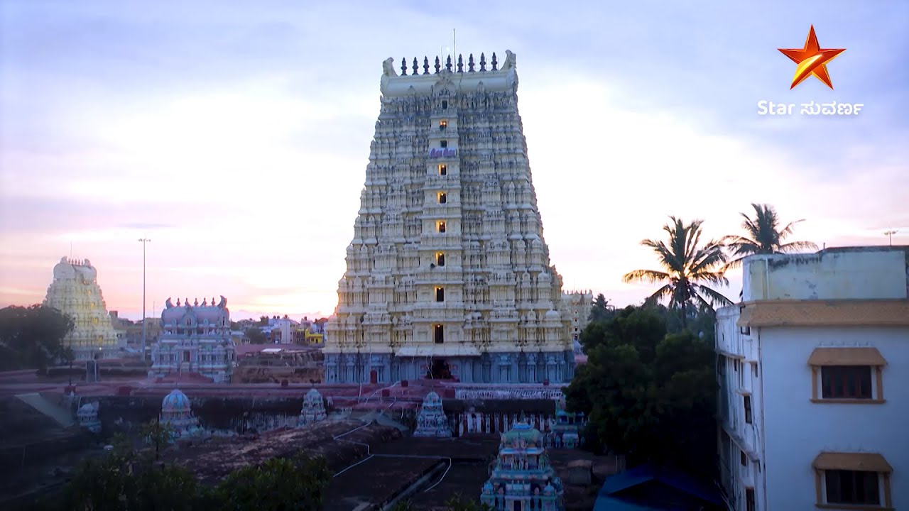 The mind-blowing Bhakti Sudhe! | Suvarna Suprabhatha | Star Suvarna ...