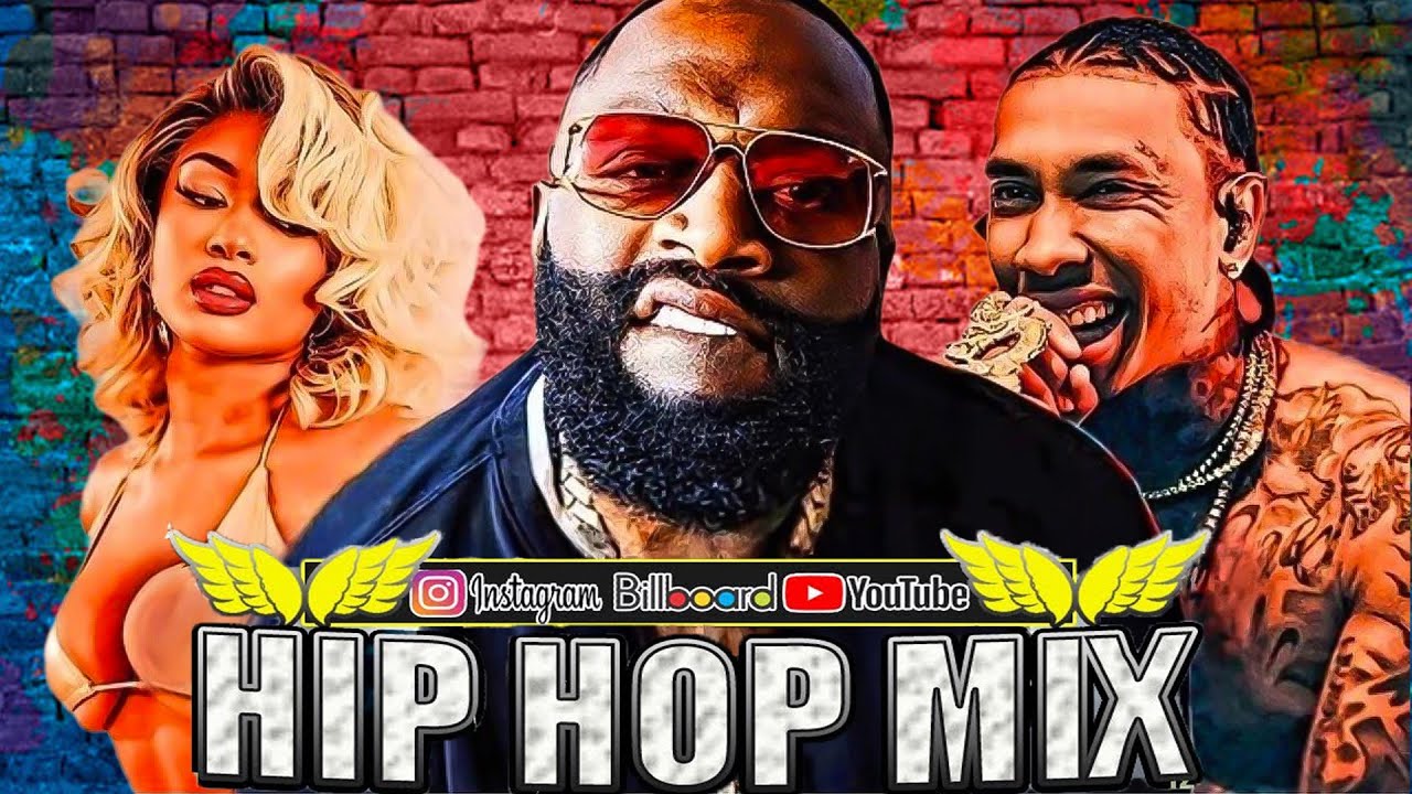 Old School Hip Hop Party 🔥 Iconic Tracks from the 90s & Early 2000s🎧 ...