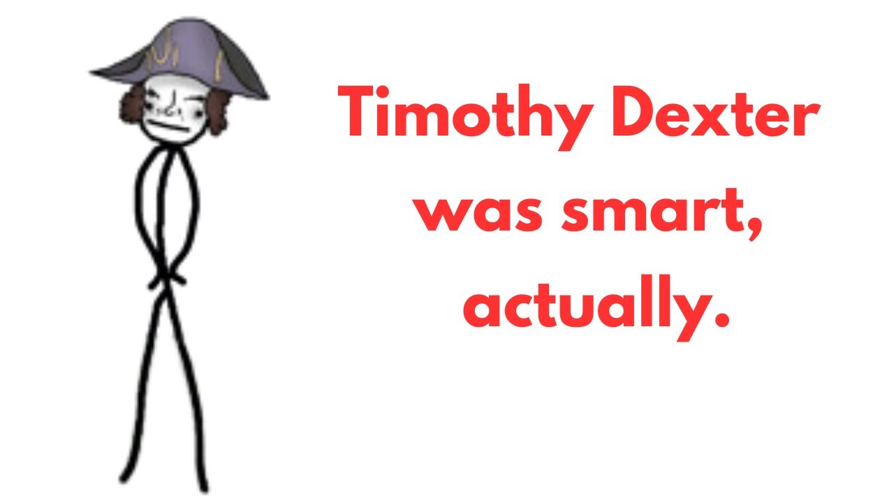 Timothy Dexter Quotes