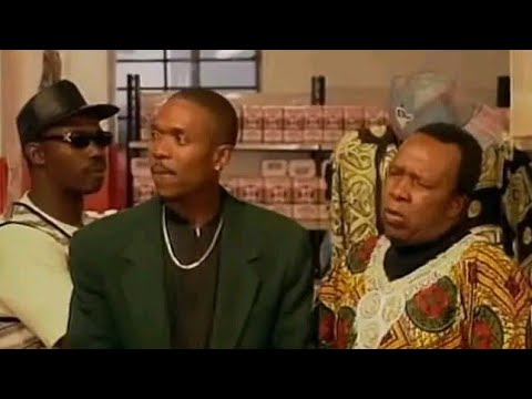 UBambo lwami Part 3. (last Scene of the show) - YouTube