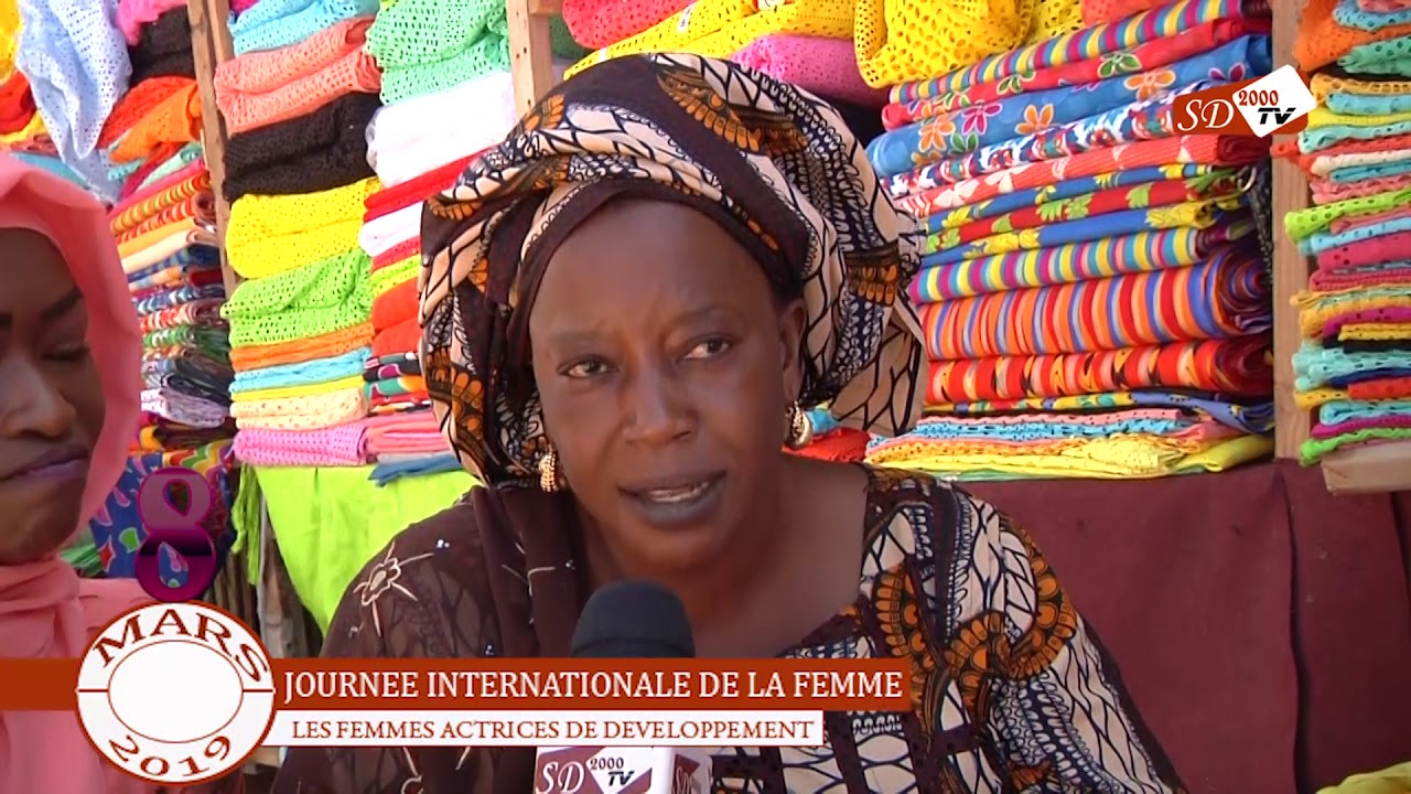 LE 8 MARS JOURNEE INTERNATIONALE DE LA FEMME - YouTube