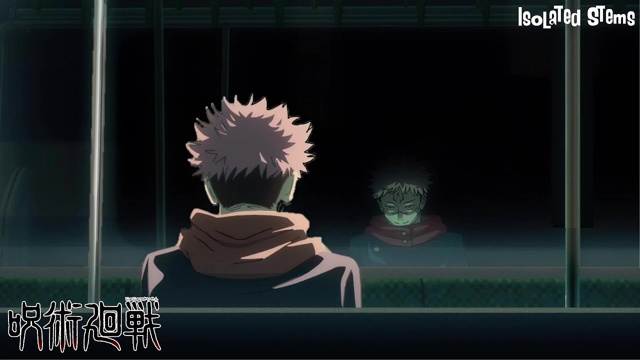 Kaikai Kitan [Eve] - Jujutsu Kaisen Opening (Remastered Isolated Tracks ...
