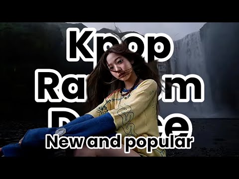 Kpop random dance (everyone knows)🫶🏼🍡🍥💿