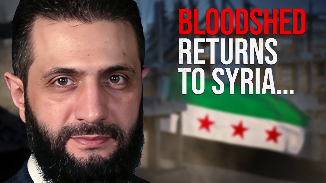 Can Syria’s New Leaders Be Trusted? - YouTube