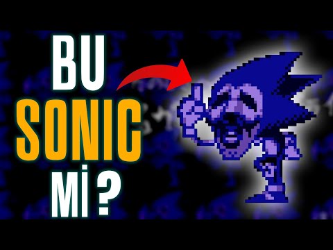 Oyun Tarihinin En Tuhaf Efsanesi: Sonic CD ve Majin Sonic