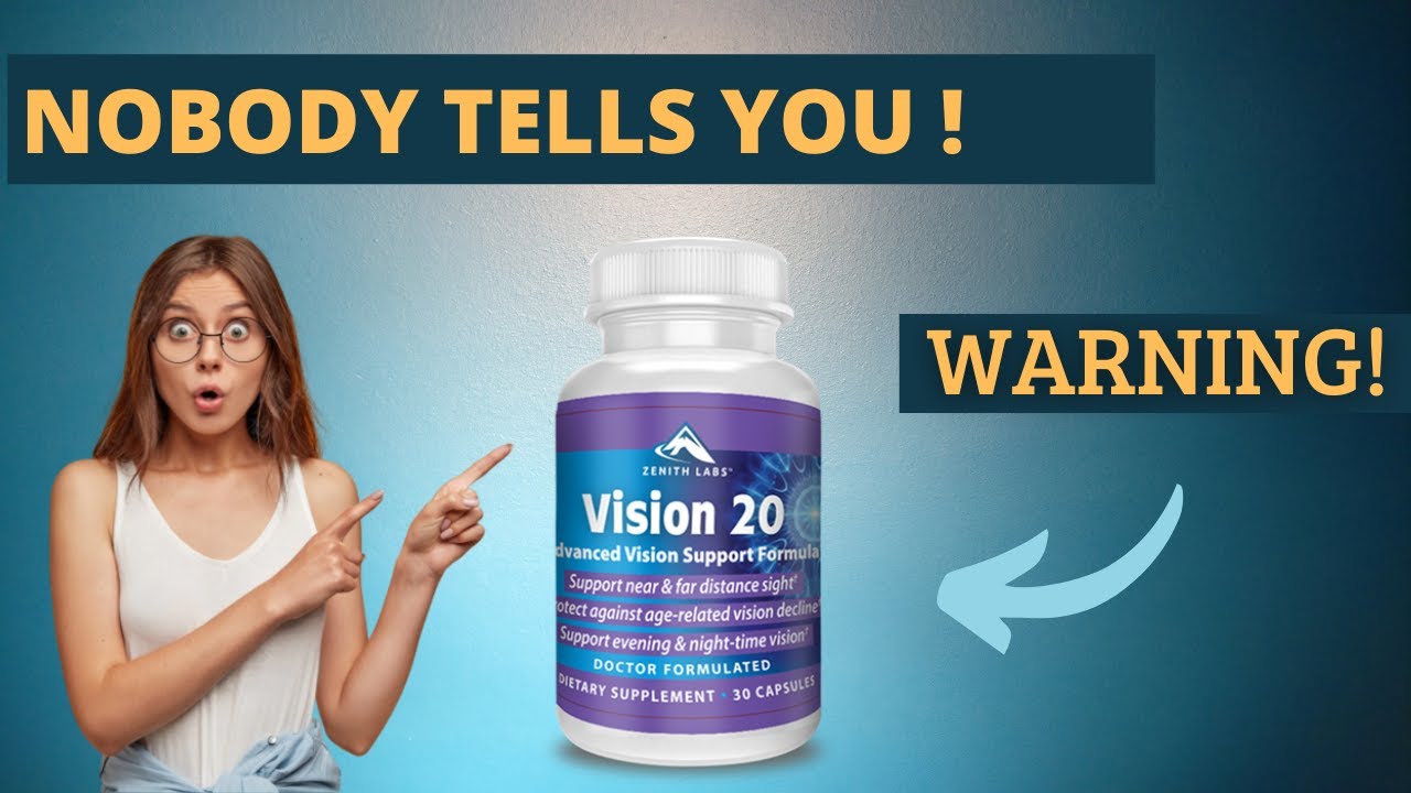 Vision 20 - Vision 20 review - Vision 20 really works? - YouTube