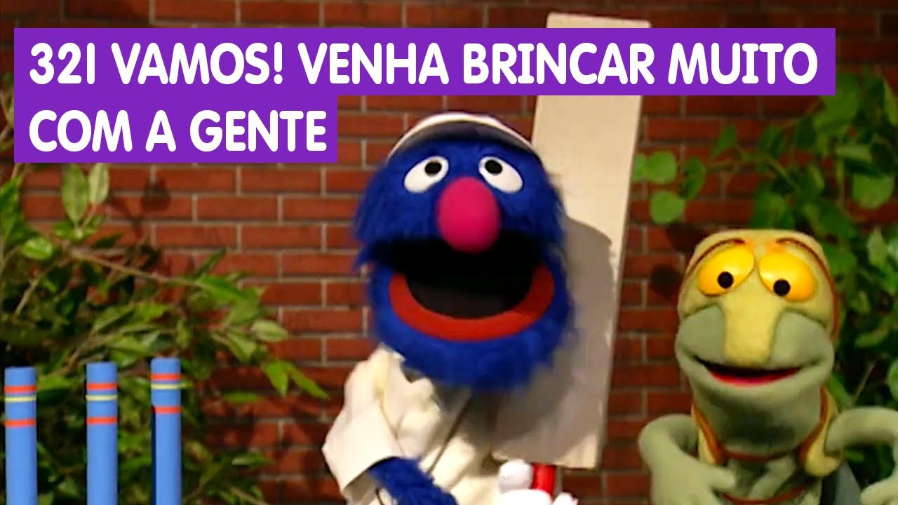 321 Vamos! | EPISÓDIO 7 - YouTube