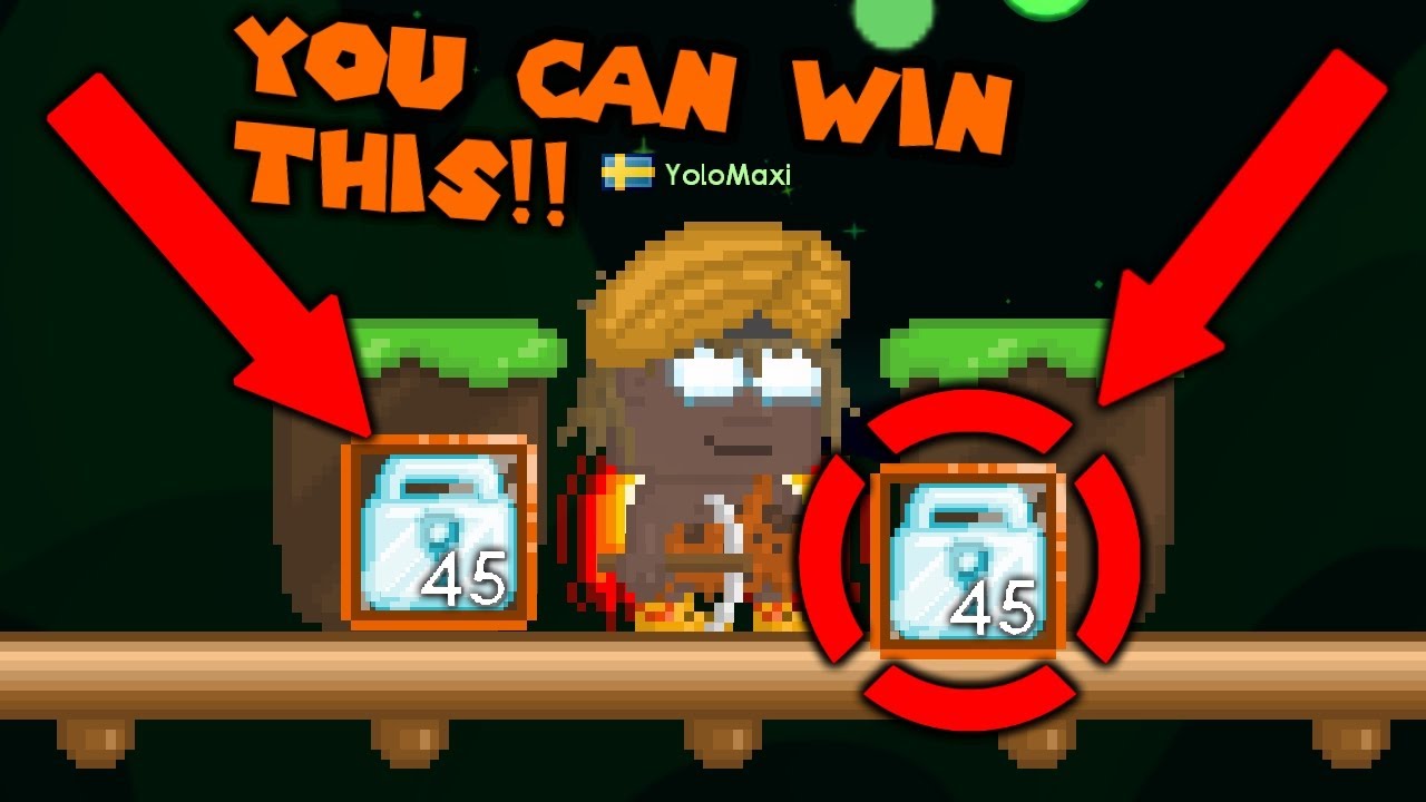 55K Giveaway! HOW TO WIN 100 WORLD LOCKS!!! | Growtopia - YouTube