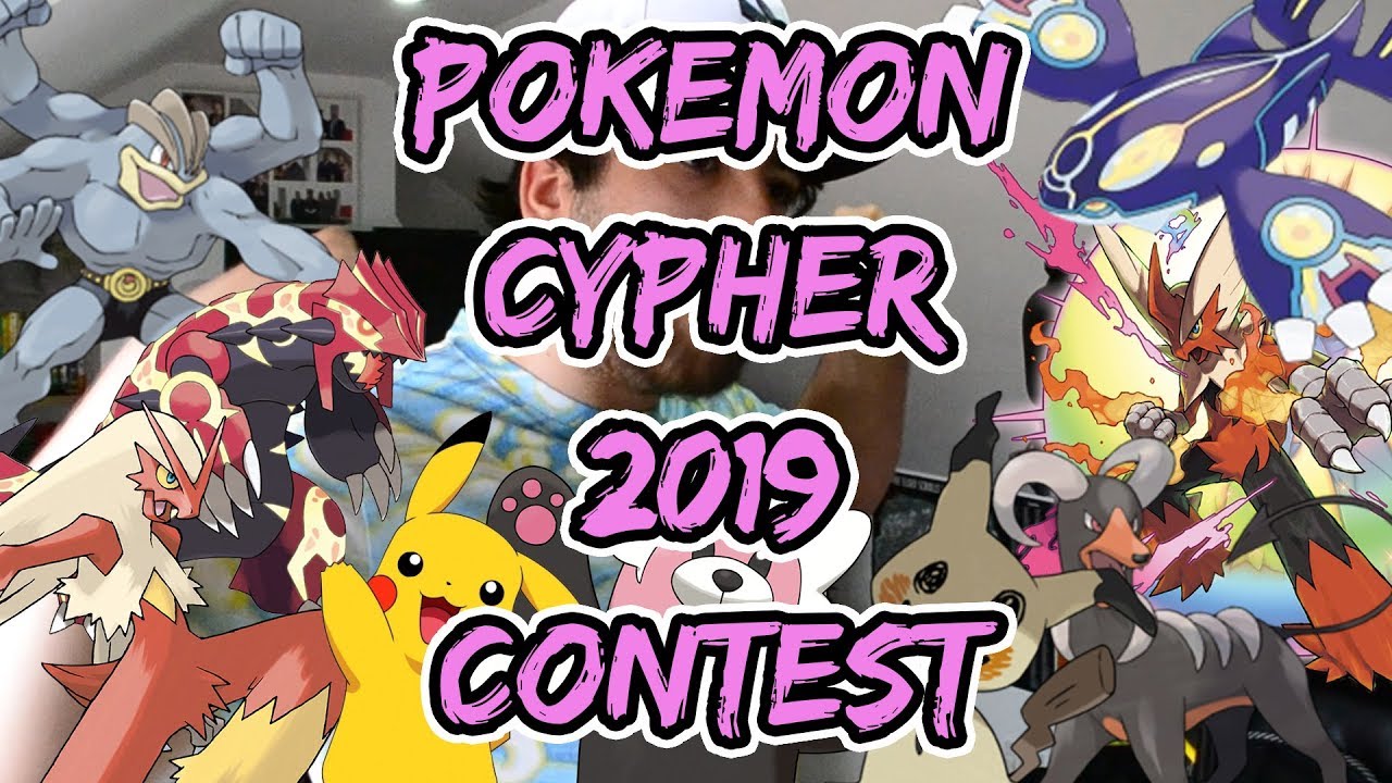 Pokémon Cypher 2019 - Contest Entry | SHWABADI - YouTube