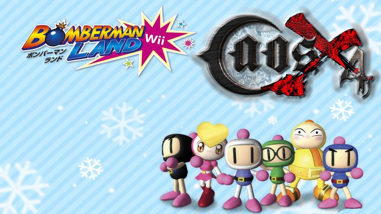 Caos*4 - #3: Bomberman Land Wii - YouTube