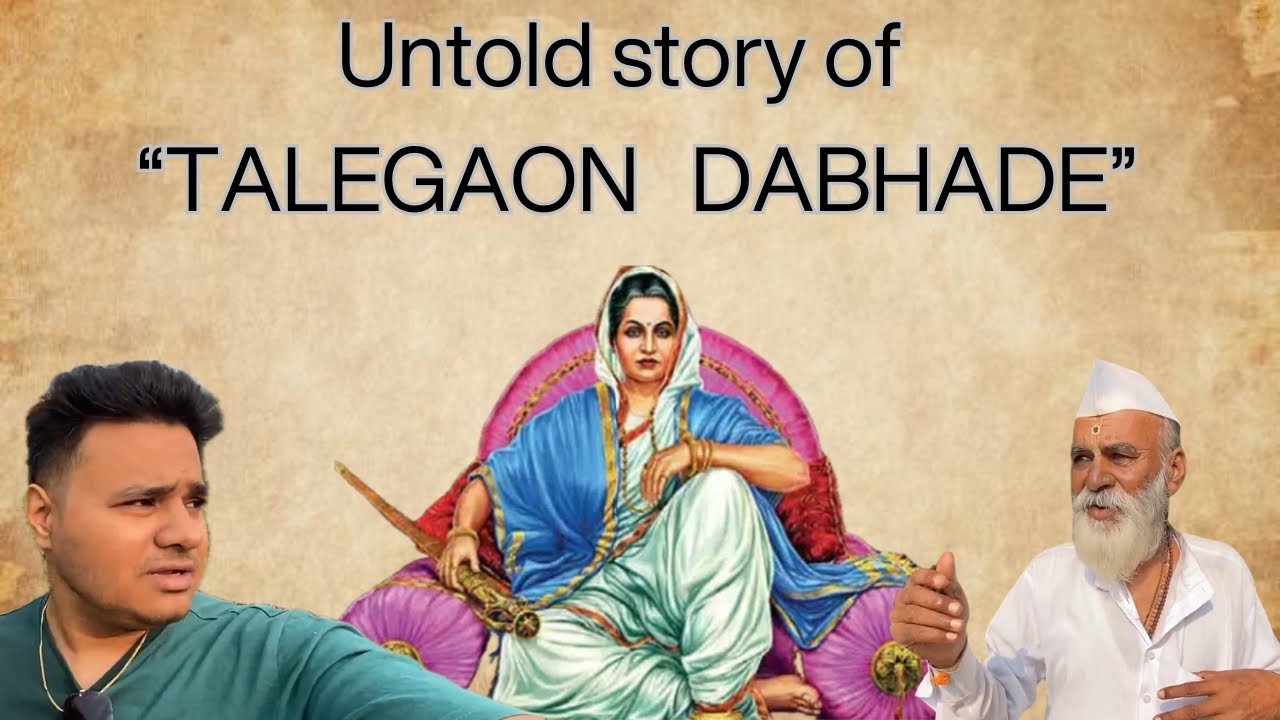 Journey into the Historical Depths of Talegaon Dabhade | Vlog #6 ...