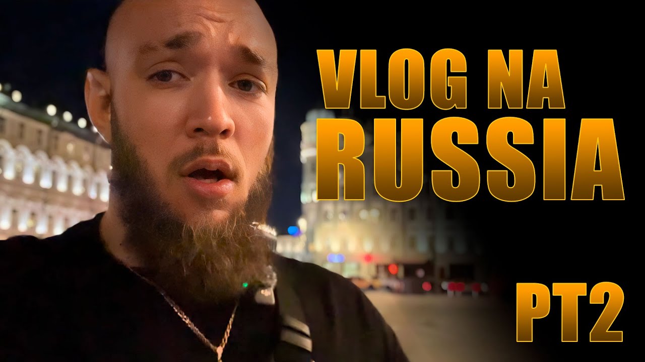 RUSSIA COMO VOCÊ NAO VE NA TV - YouTube