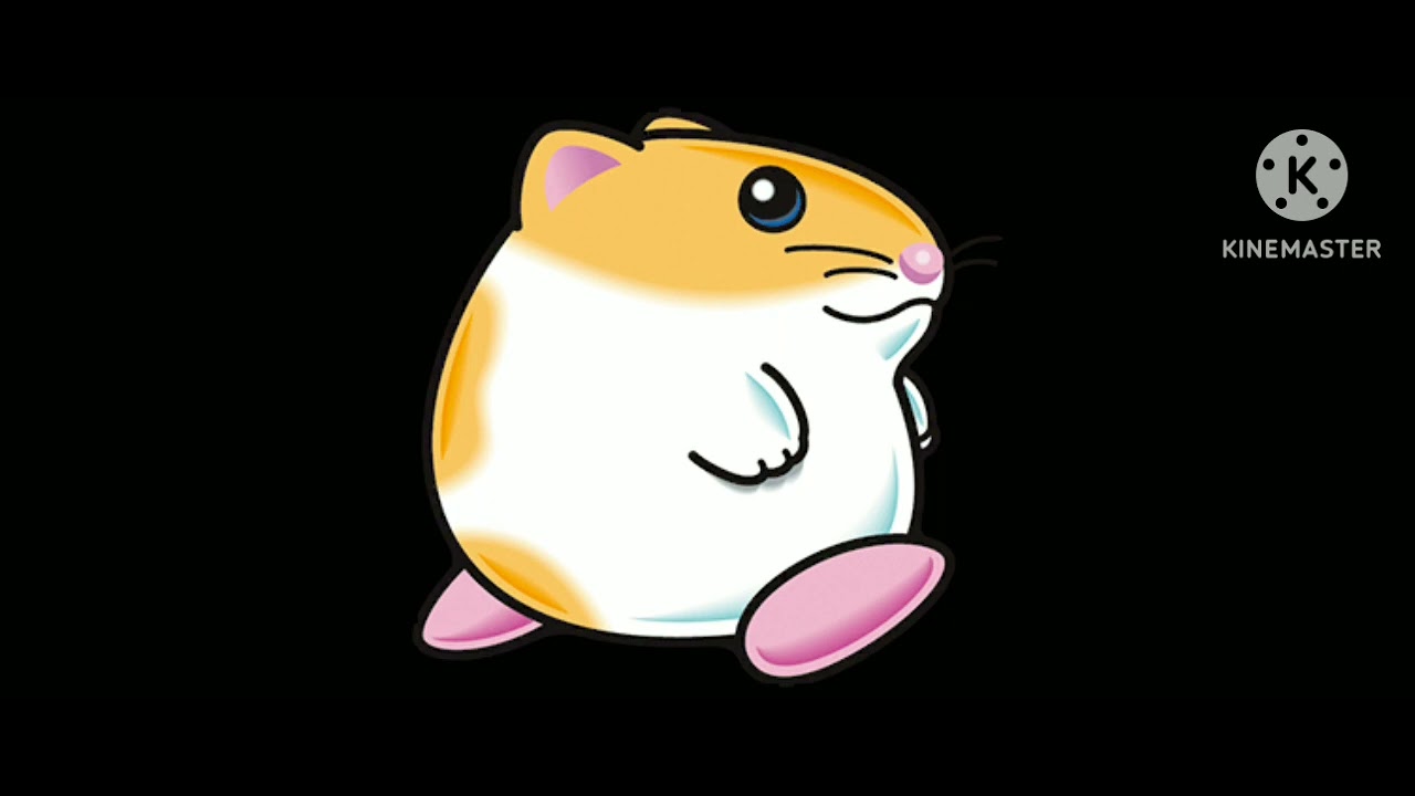 Rick The Hanster - Sings Bad Apple - YouTube