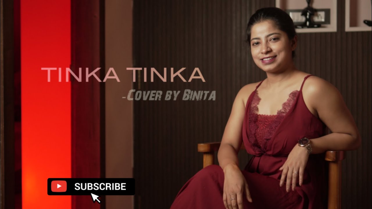 TINKA TINKA || COVER || BINITA BARUAH - YouTube