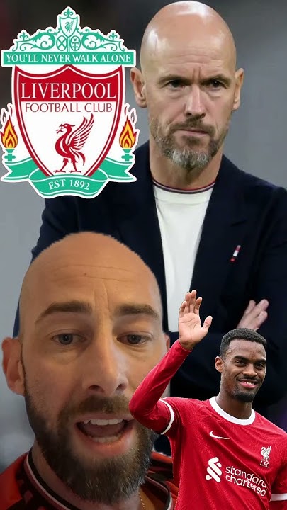 Manchester United 0 3 Liverpool Embarrassing United Youtube