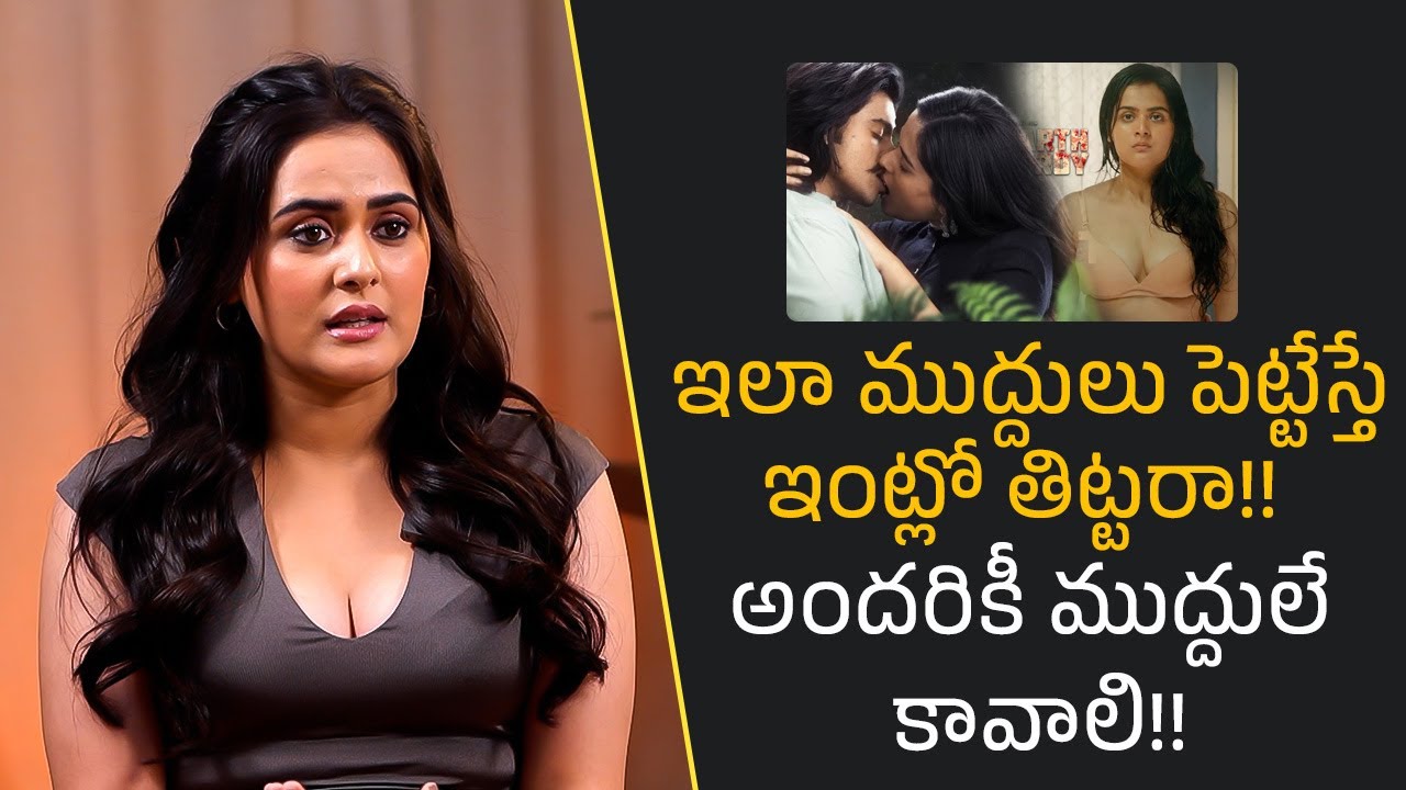 Tanvi Negi About Doing BOLD Scenes In Siddharth Roy | Deepak Saroj | Filmy Focus Originals - YouTube