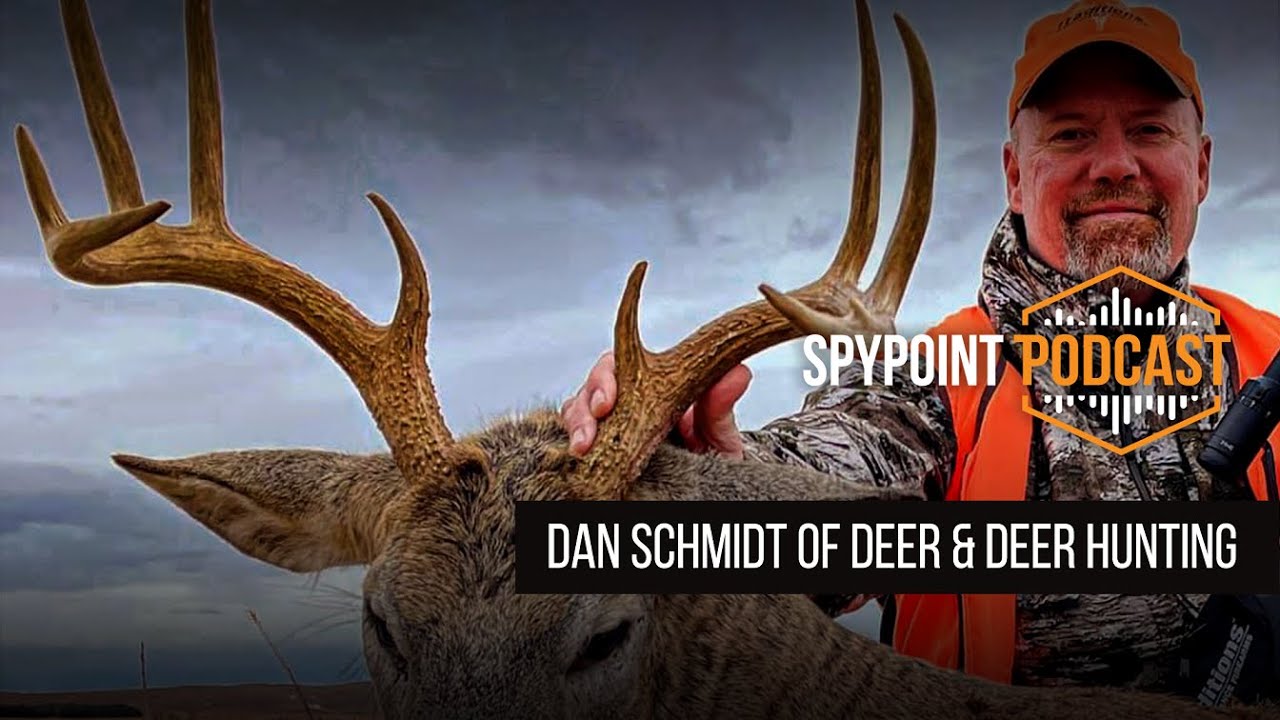 Dan Schmidt of Deer & Deer Hunting talks Fall Outlook, Regulations and ...