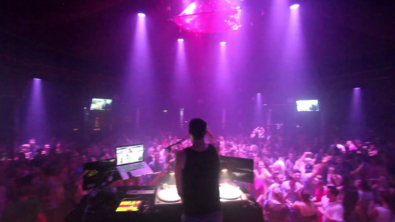 HOT DUB TIME MACHINE 2013: Best. Party. Ever! - YouTube